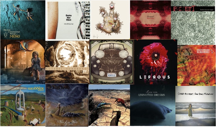 Hanging Sounds: Favourite releases of 2009