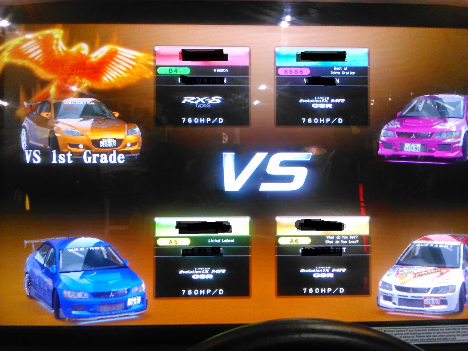 WANGAN MIDNIGHT MAXIMUM TUNE 5: Cara Mendapatkan Strength Aura Di ...