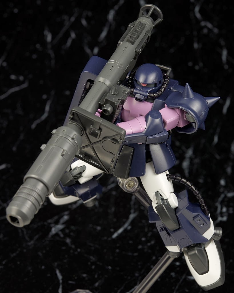 GUNDAM GUY: Bandai: Builders Part System Weapon 006 - Review by Hacchaka