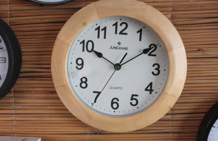 Jugar con las agujas del reloj / Nivel | Muebles de Jardín y Regalos