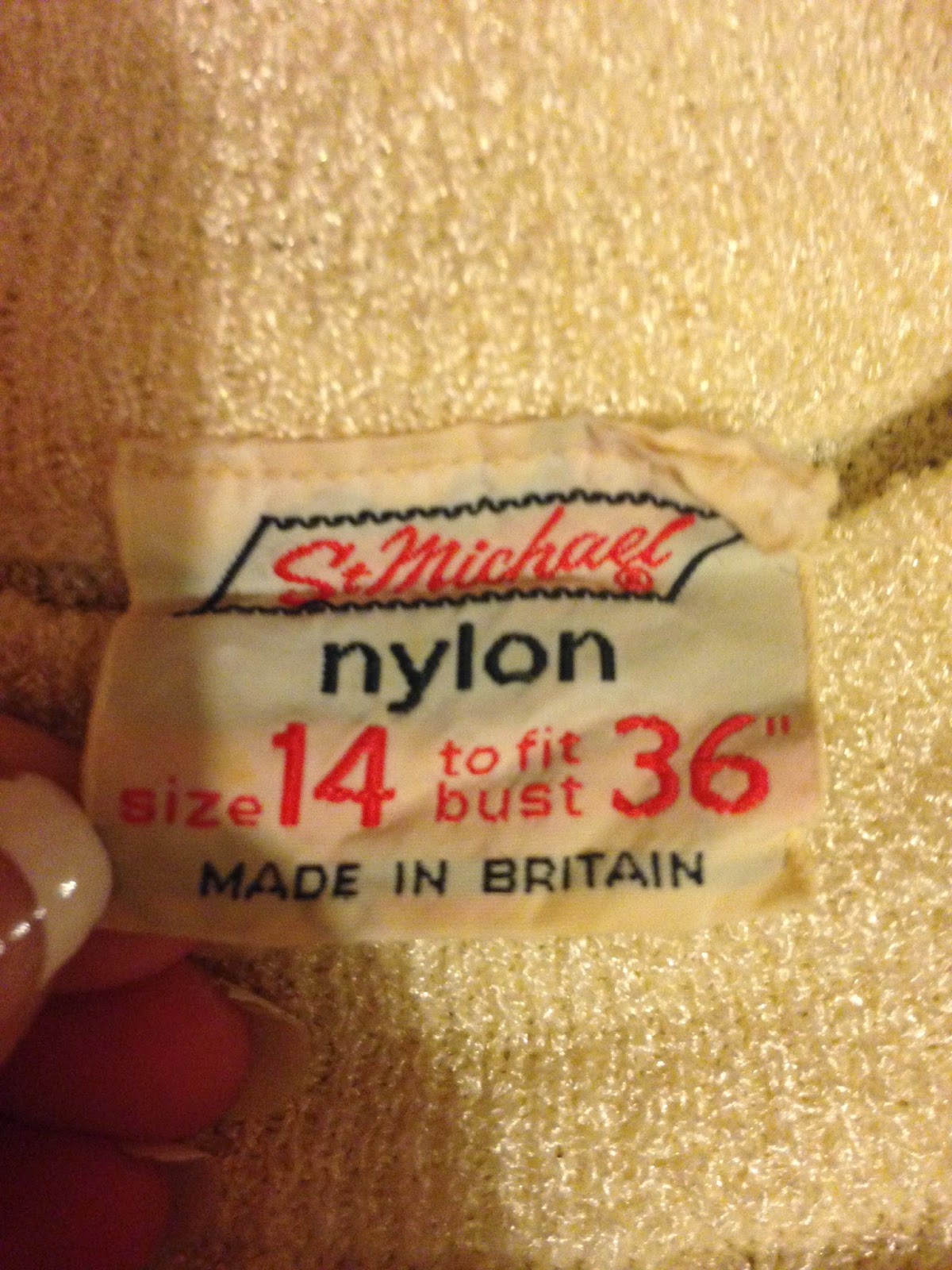 These&Those Vintage: St Michael: A Brand History.