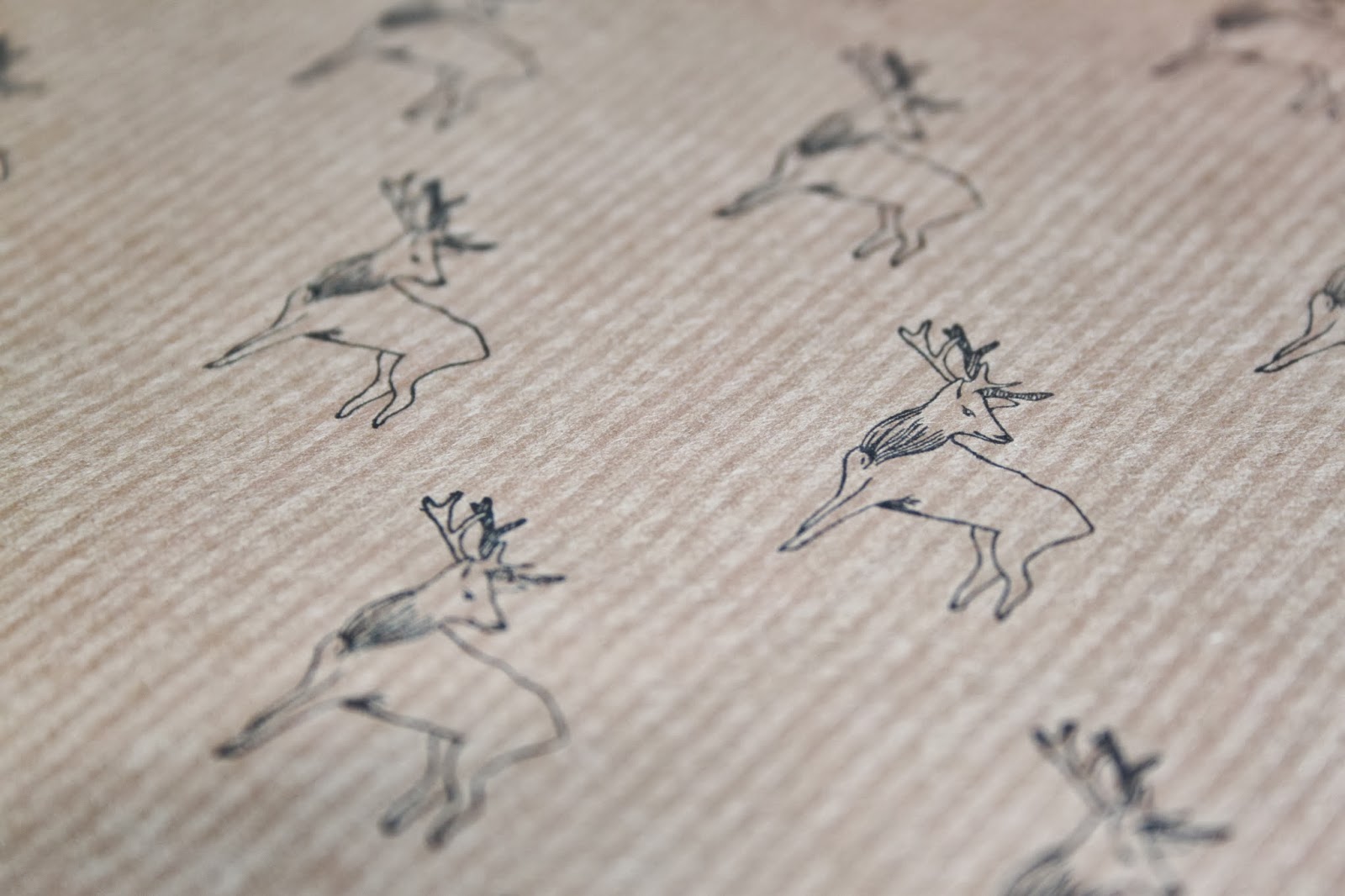 Nittybits: How to: Create Your Own Wrapping Paper