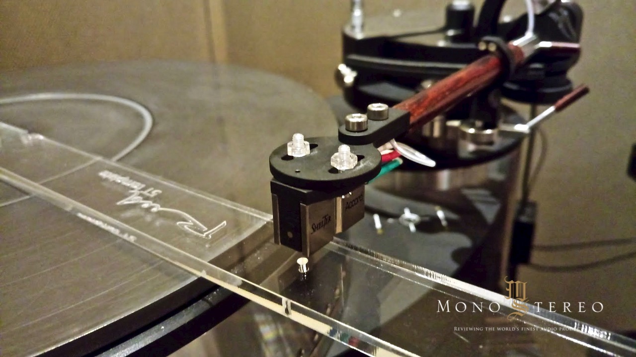 REED 5T TONEARM INSTALLATION – M & S | Ultimate High-Fidelity