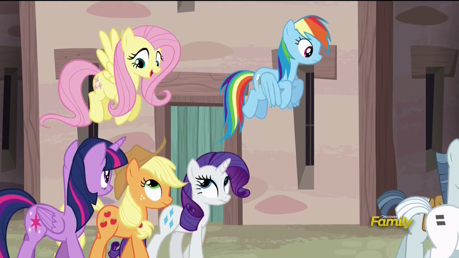 Equestria Daily - MLP Stuff!: "The Cutie Map", Parts I & II: Episode ...