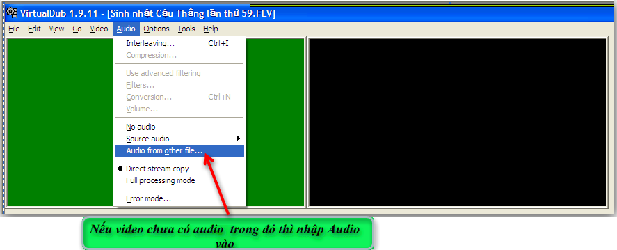 Chèn sub cho video và xuất video đã sub | minh lương và mọi người