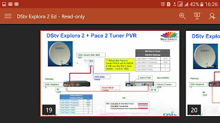 DSTV EXTRA VIEW INSTALLATION GUIDE
