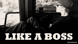 Encontra los mejores GIFS: Like a Boss