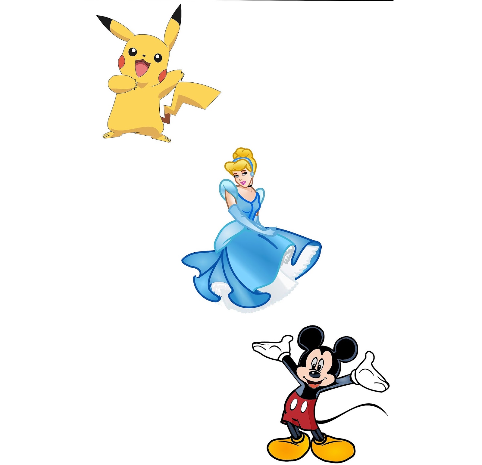 Cartoon character design tutorials