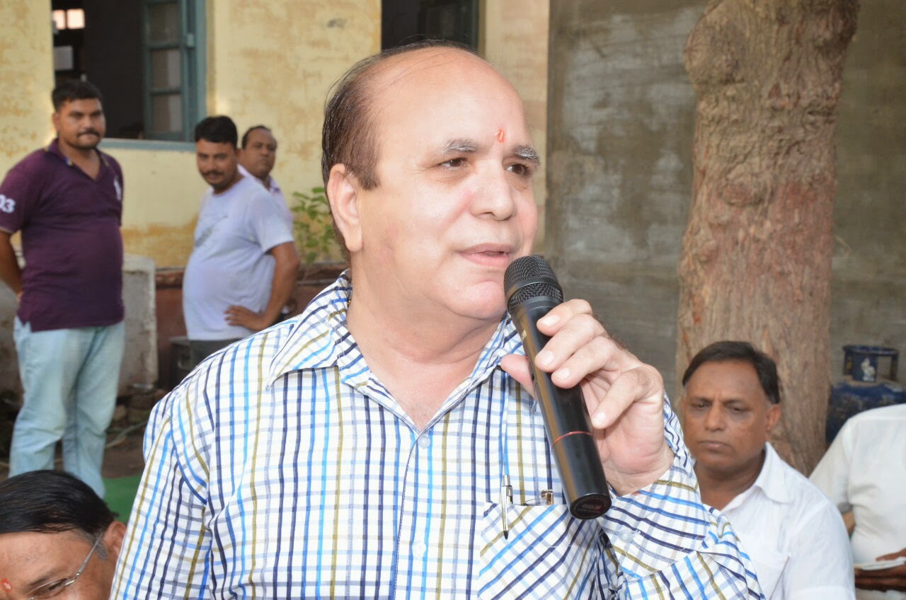 PROFESSOR (DR.) AJAY JOSHI