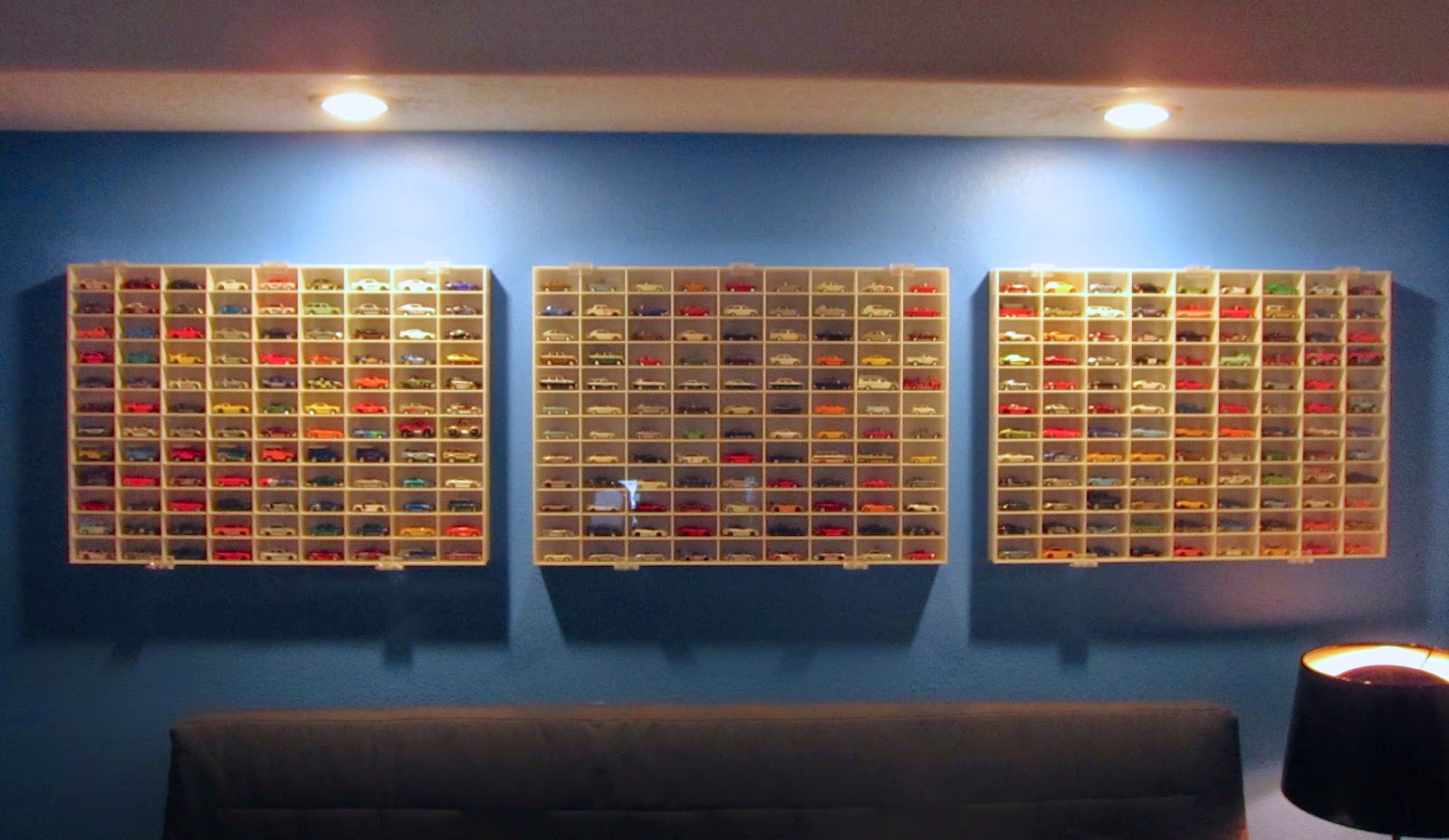 Car Lamley Group: Showcase: The newest Lamley diecast displays custom ...