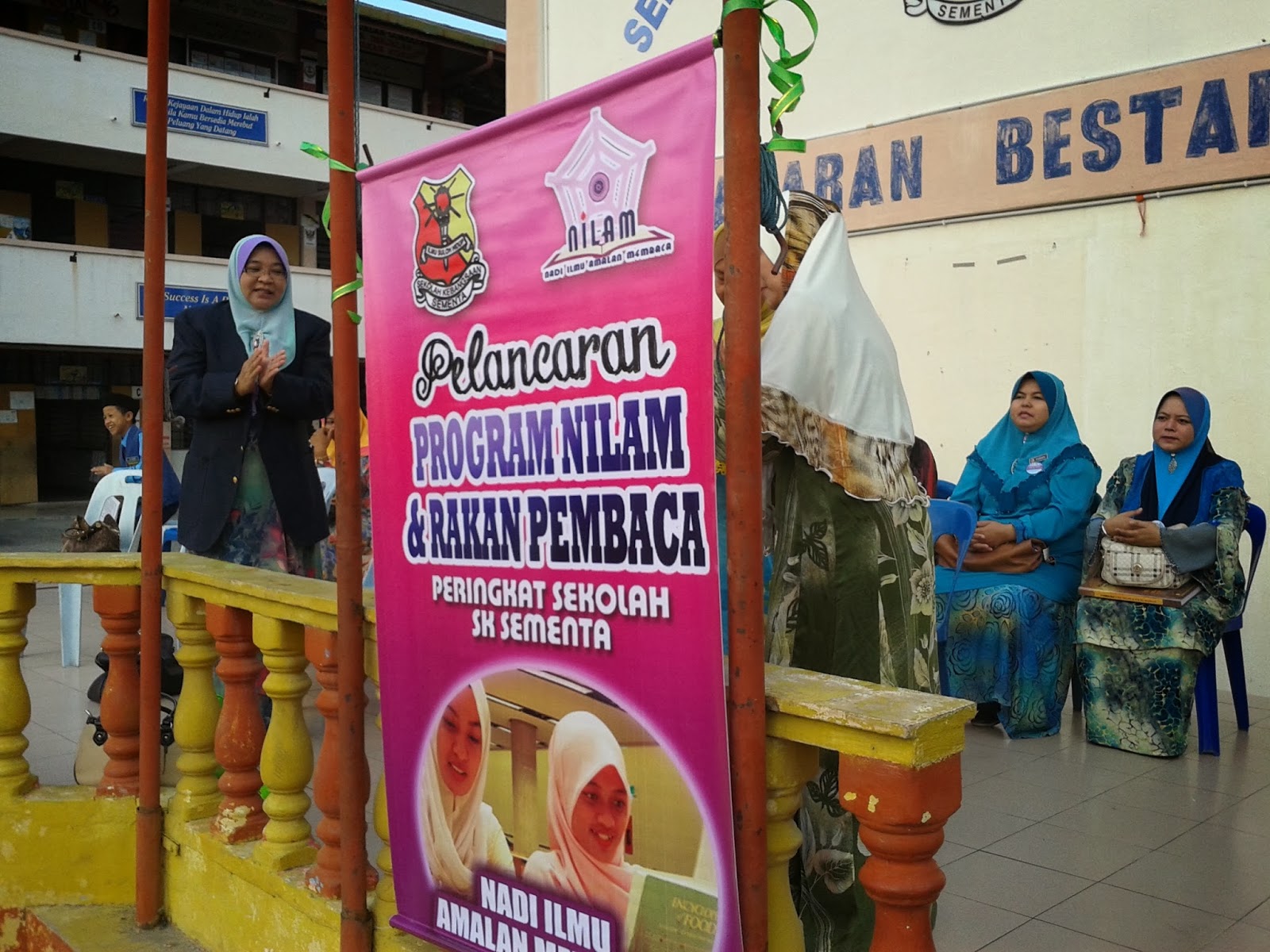 HEM: PELANCARAN PROGRAM NILAM