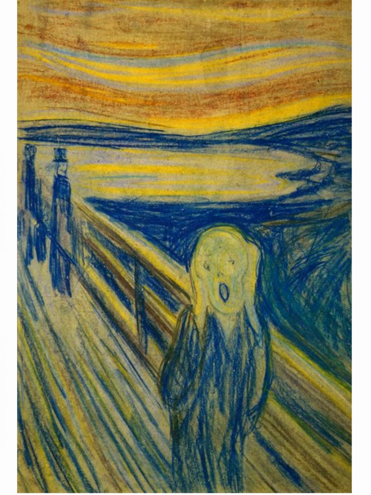 Tin Snips and Scissors: "The Scream"