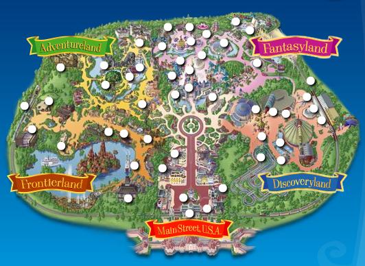 Culture incontournable!: Les visiteurs d'Eurodisney