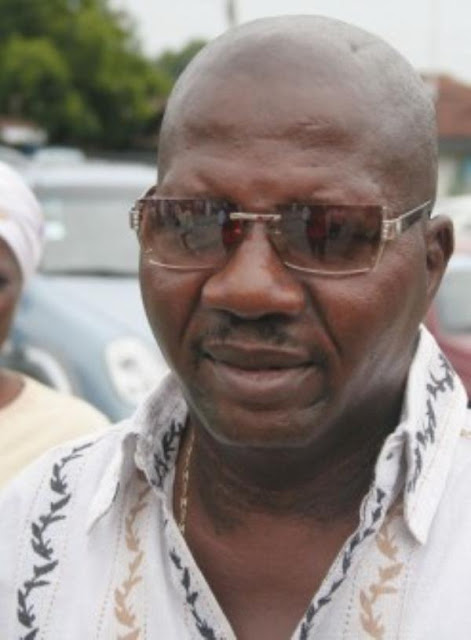 Maestro's Media: NDLEA VS BABA SUWE- ACE COMEDIAN LOSES ROUND 2