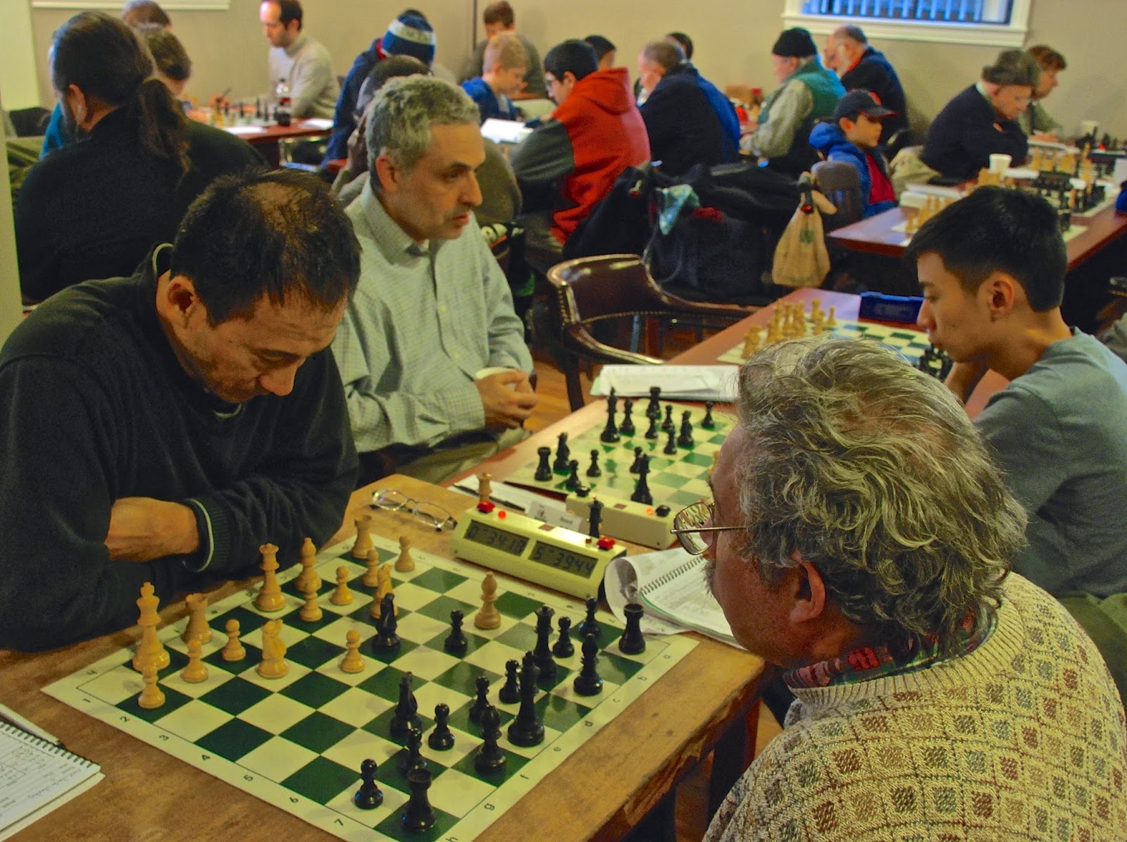 Boylston Chess Club Weblog: BCC HOSTS NEW YEAR'S DAY BASH: HERB HEALY ...