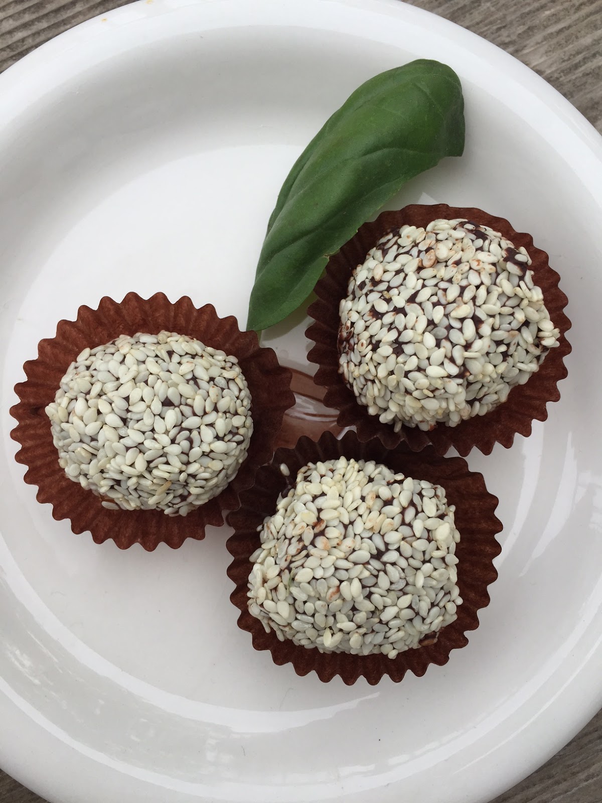 The Ultimate Chocolate Blog: Delightful and Decadent Seasonal Truffles ...