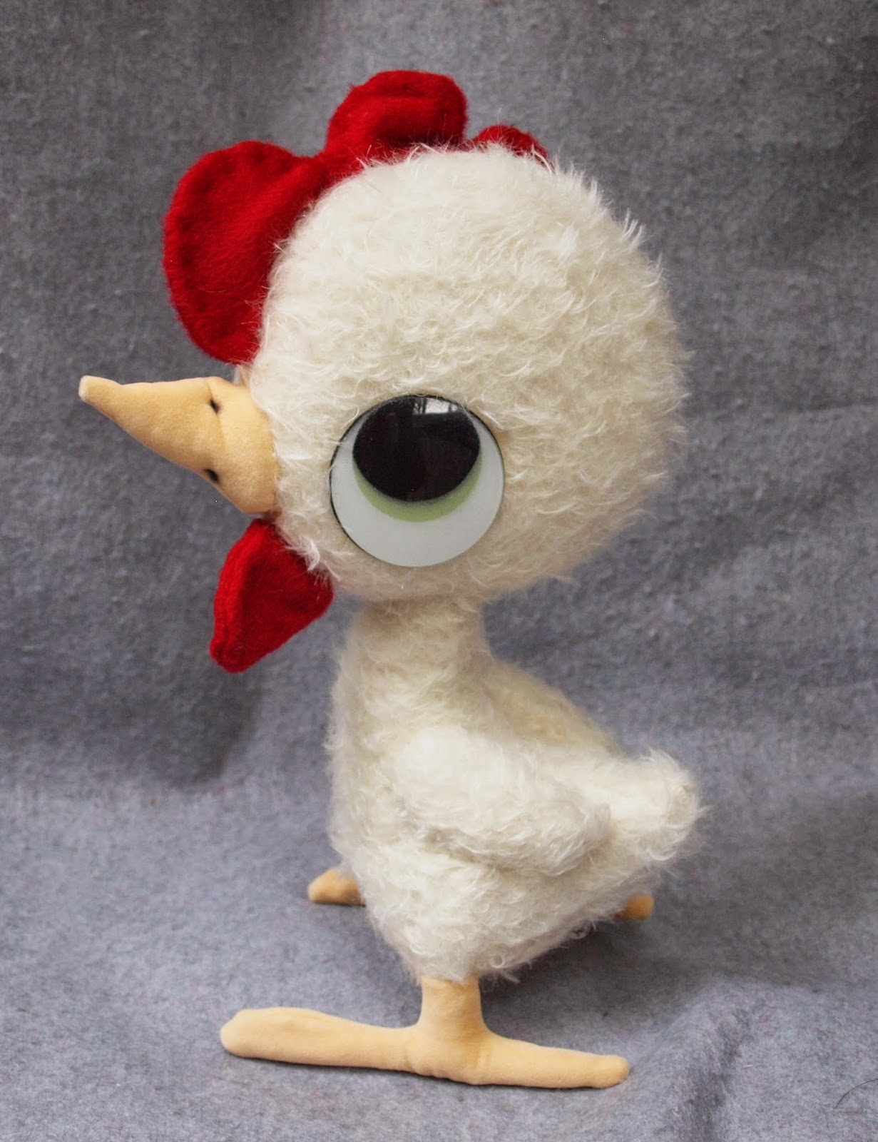 Chatham Village Bears: Charlie The Chicken