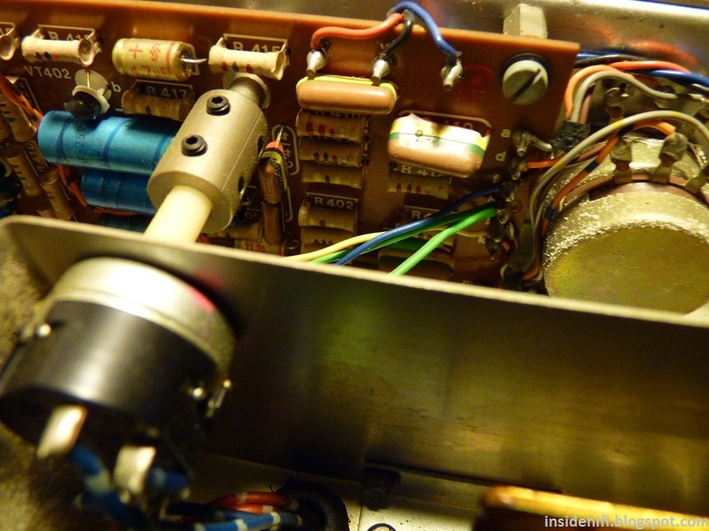 Inside Hi-Fi: Ferrograph F307