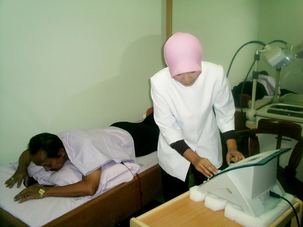 Siapakah Fisioterapi?