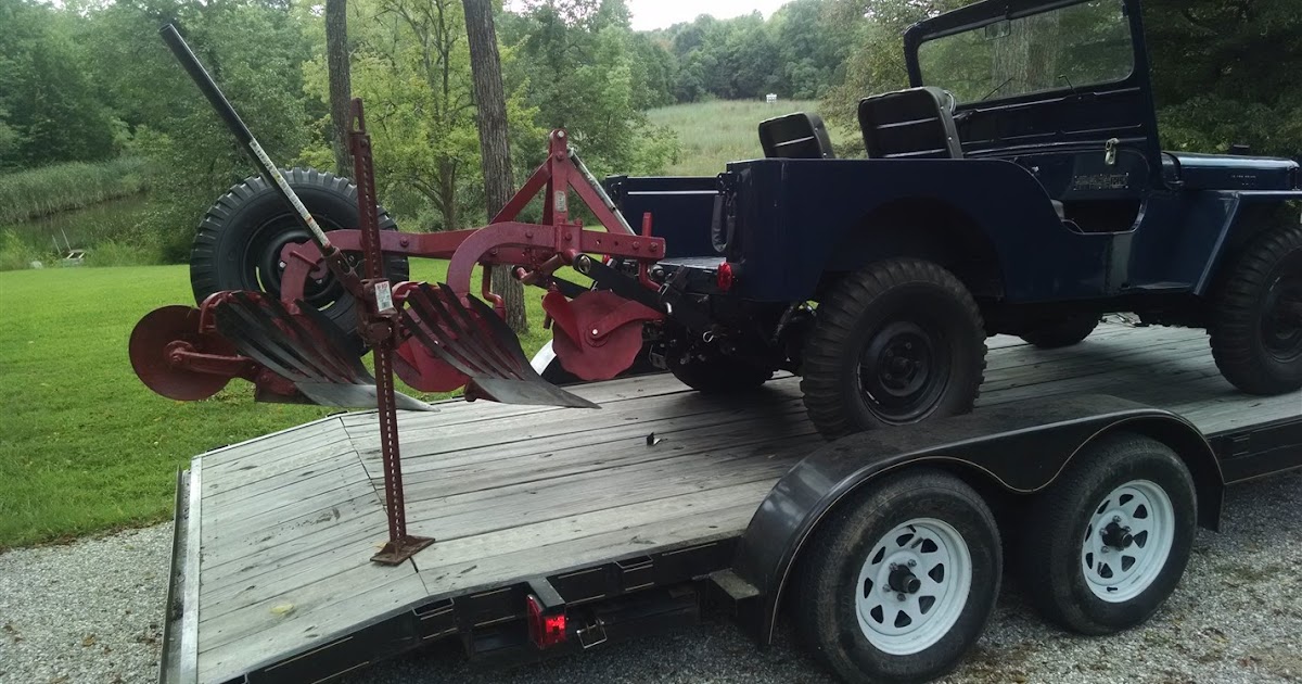OLD Farm Jeep Blog: A little help here - and more on Newgren hydraulics