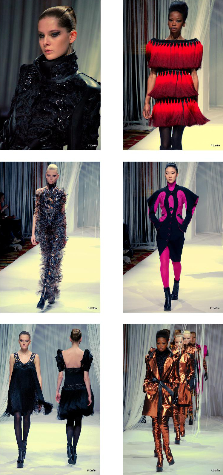 The Lab: Fashion week addiction!