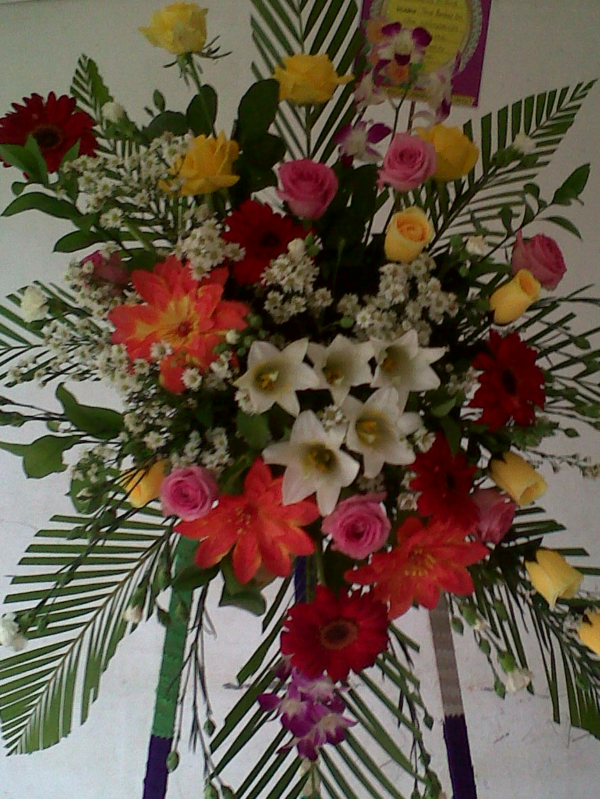 TOKO BUNGA TANJUNG PINANG: TOKO BUNGA SUN FLORIST TANJUNG PINANG