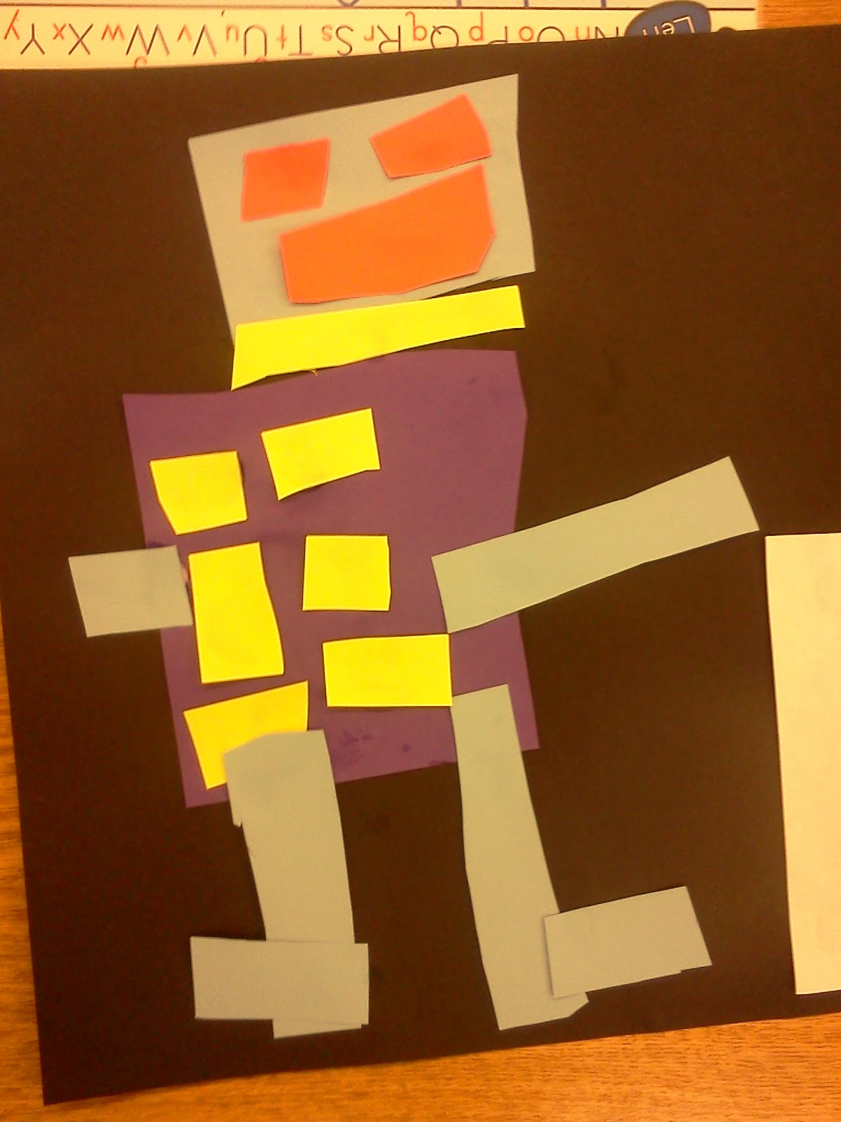 Kindergarten Adventures: Rectangle Robots