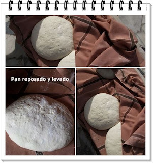 PAN CASERO TRADICIONAL ~ COCINANDO EN CASA DE JUANICO