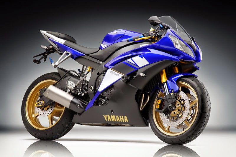 Spesifikasi Dan Harga Yamaha YZF R6 Terbaru | UPDATE HARGA-HARGA