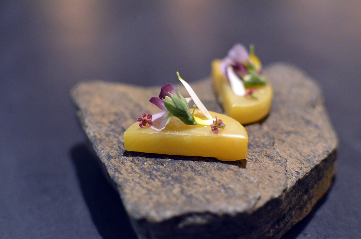 Han + Diana Eats! A Food Blog: 28 Plates at Atera