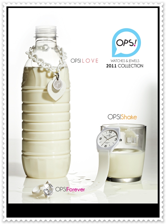 BeautyLandia RecensioniDiMakeUpEnonSolo: Ops! Objects Gioielli *Linea ...