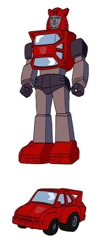 The REALM of JiNNai: TRANSFORMERS G1: Grillo (CliffJumper)