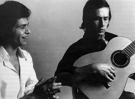 tocapartituras: Como el agua de Camarón "La Leyenda del Flamenco ...