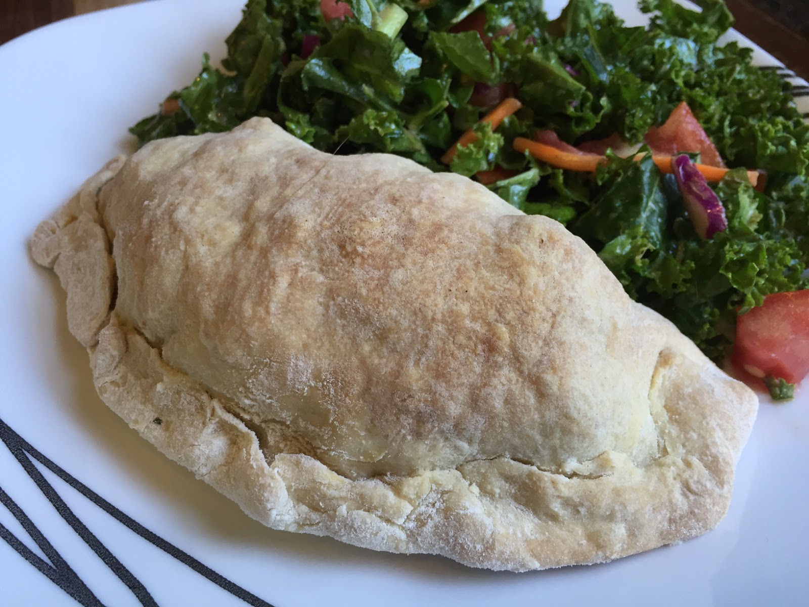 Vegan Crunk: World War II Veggie Turnovers