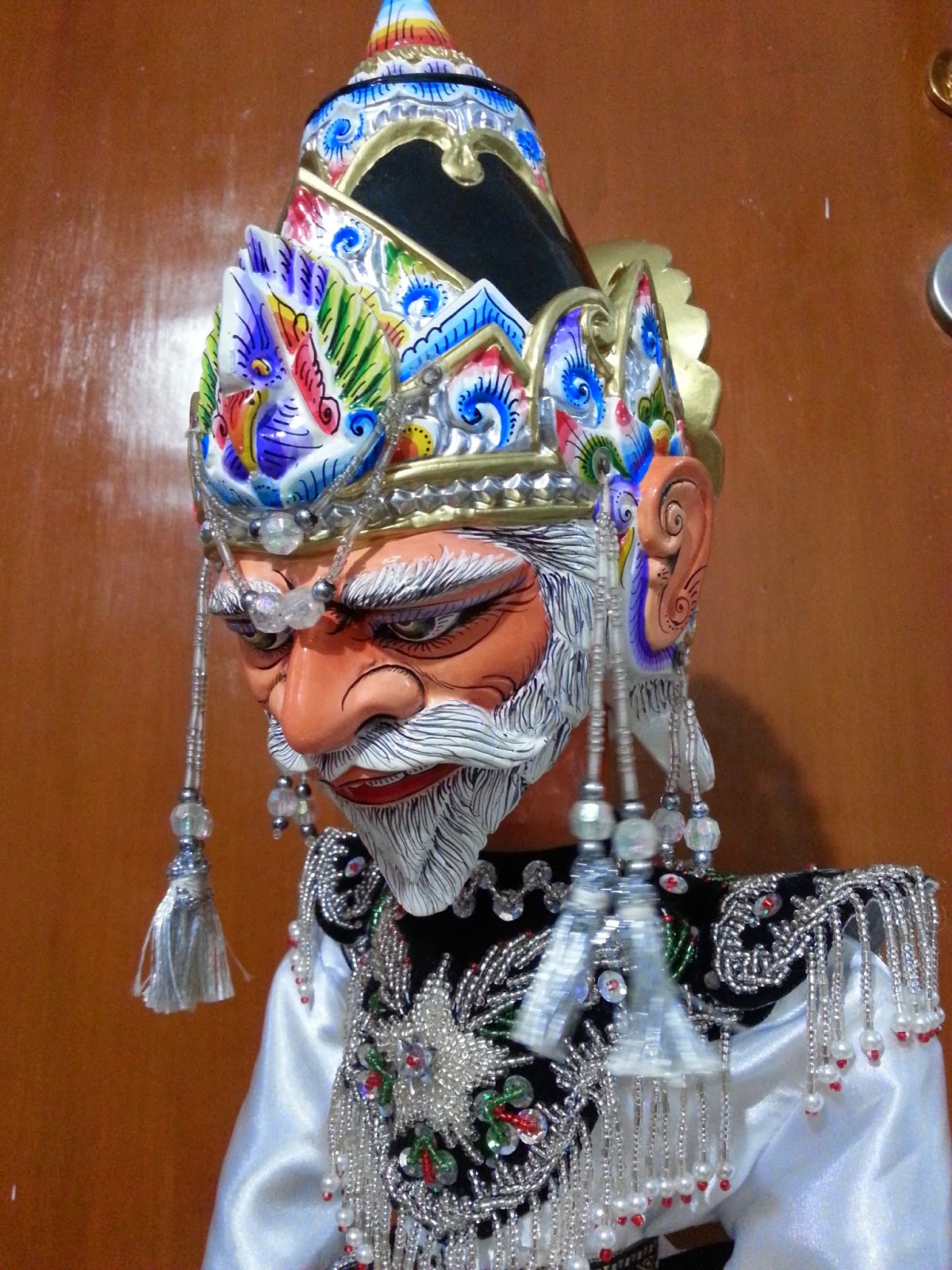 Wayang Golek Sunda: Januari 2015