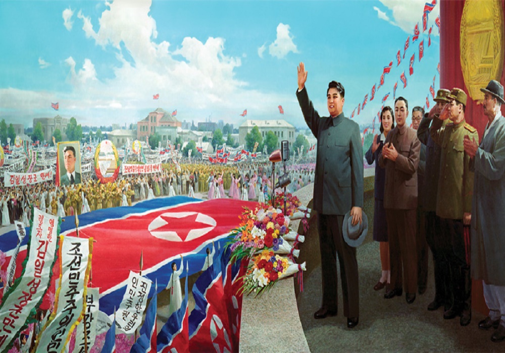 A voz do povo de 1945: A histórica fundação da República Popular ...