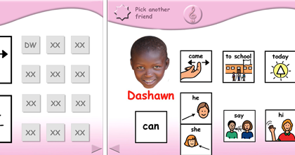 Animated Step-by-Steps®: Who Came to School Today? Who's Going Home Today?