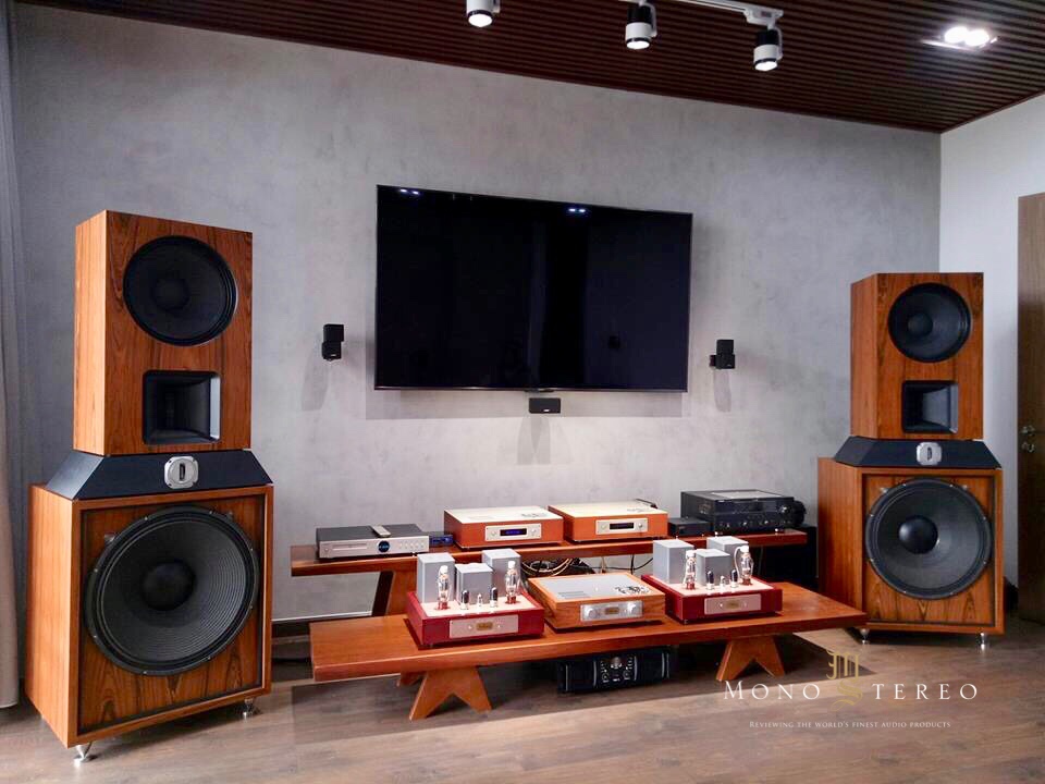 ThiVan Labs system – M & S | Ultimate High-Fidelity