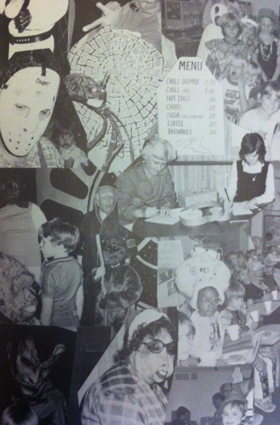 My 1-2-3 Cents : Boo: Scared Ya, Didn't I?