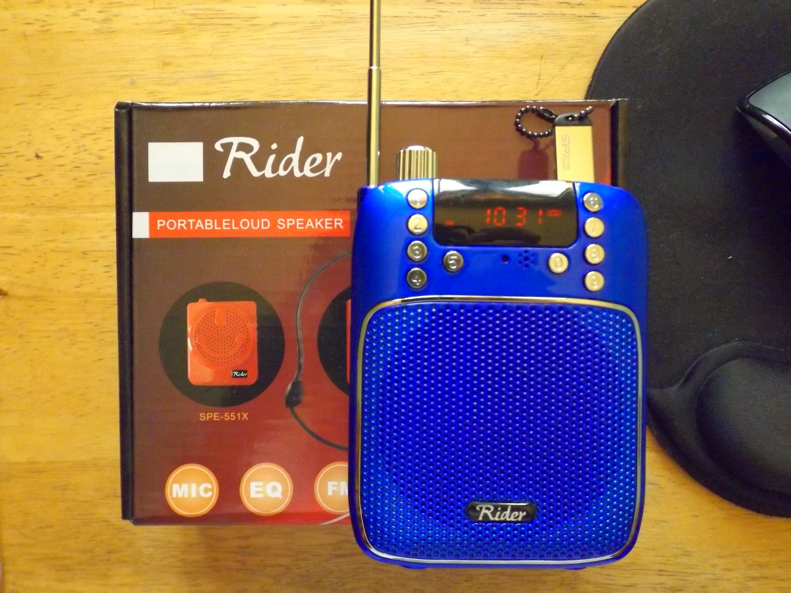 El diario de Serchs: RADIO RIDER SPE-554X UNA EXCELENTE HERRAMIENTA ...