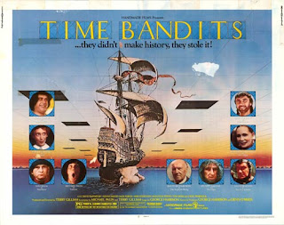 Filming Locations: Time Bandits Pirate Ship
