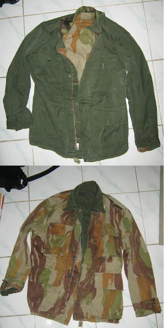 MUSEUM LORENG INDONESIA: JAKET KOPASSUS