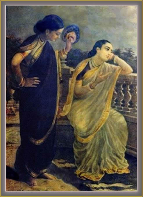 APP MITHI STORIES: DEVAHUTI & KARDAMA