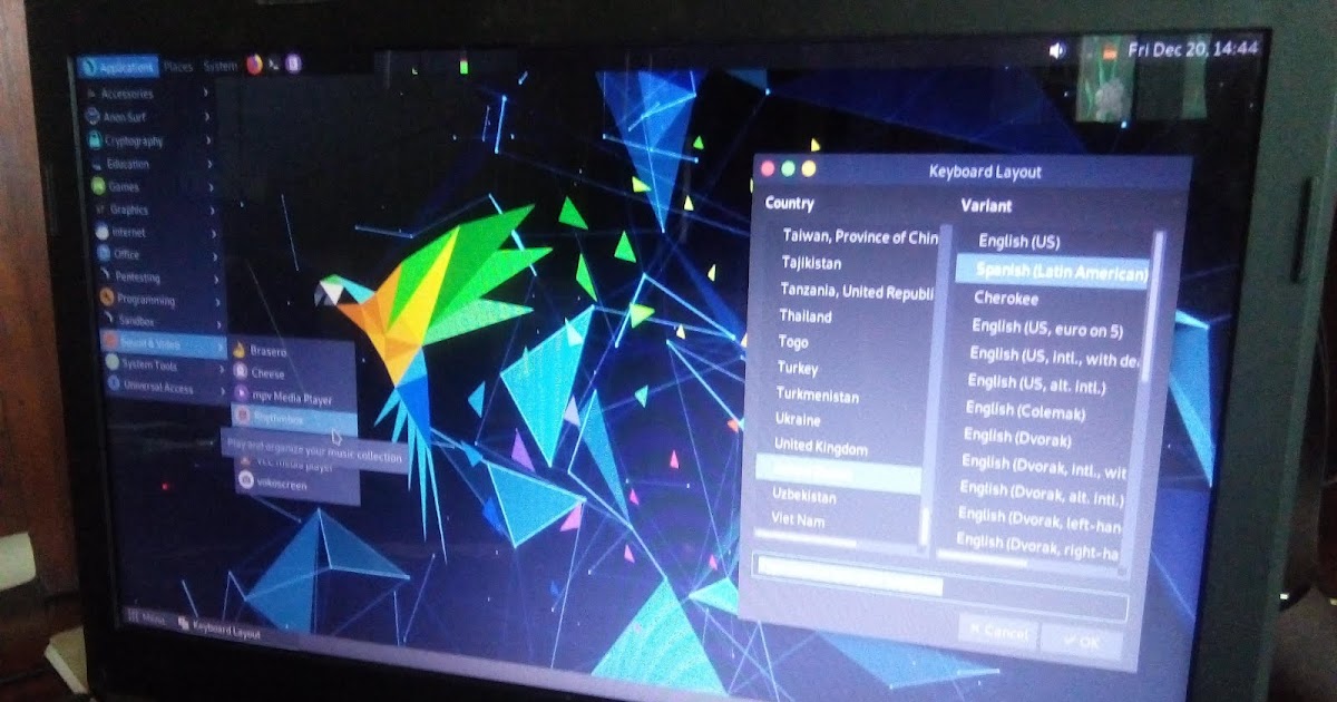 Making Parrot Security OS Works with GLIM Multiboot USB