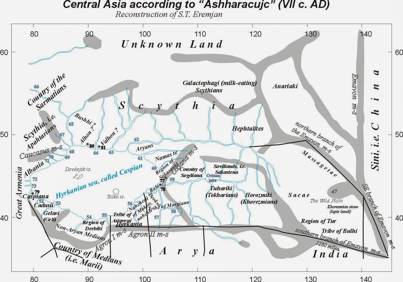 Okar Research: The Kingdom of Balhara & Mount Imeon