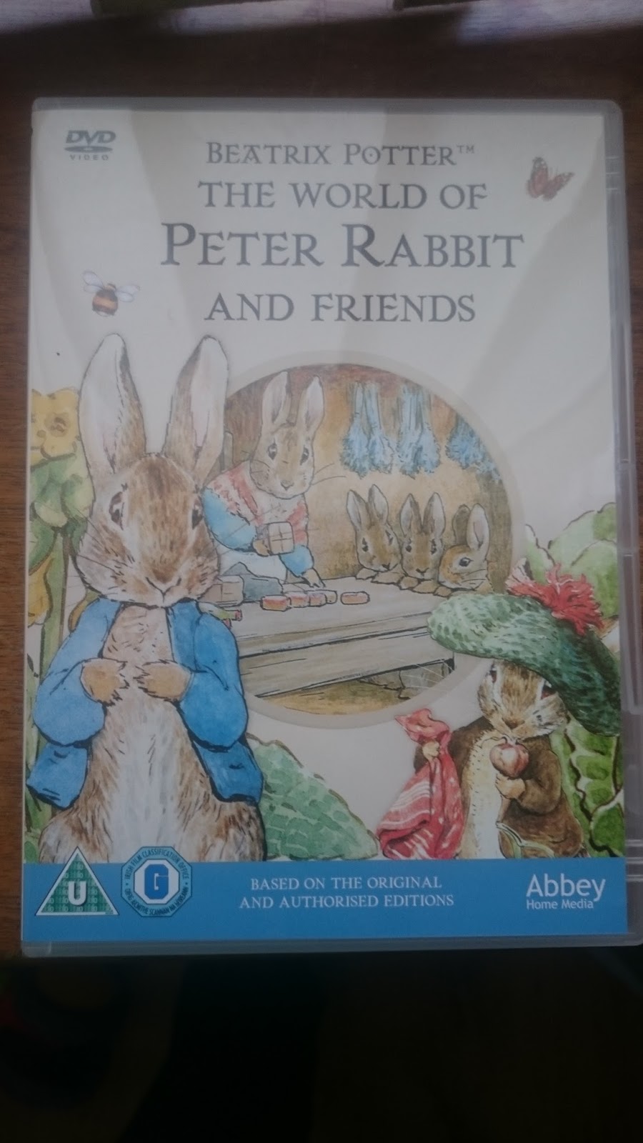 A Day In This Dad's Life: The Beatrix Potter Collection - Review