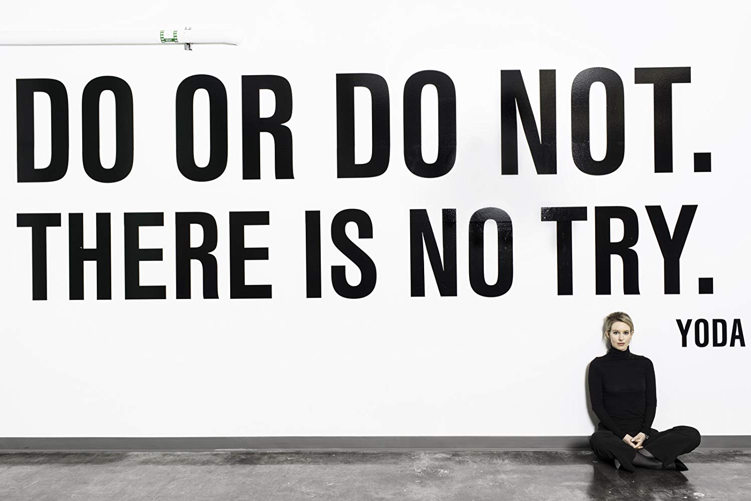 Movie Review: "The Inventor: Out for Blood in Silicon Valley" (2019 ...