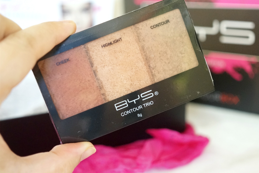 Unbox with Me: BYS Makeup Pro Glamourbox - Jello Beans