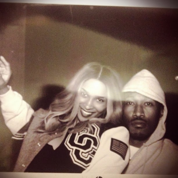 Rapper Future proposed to Girlfriend Singer Ciara