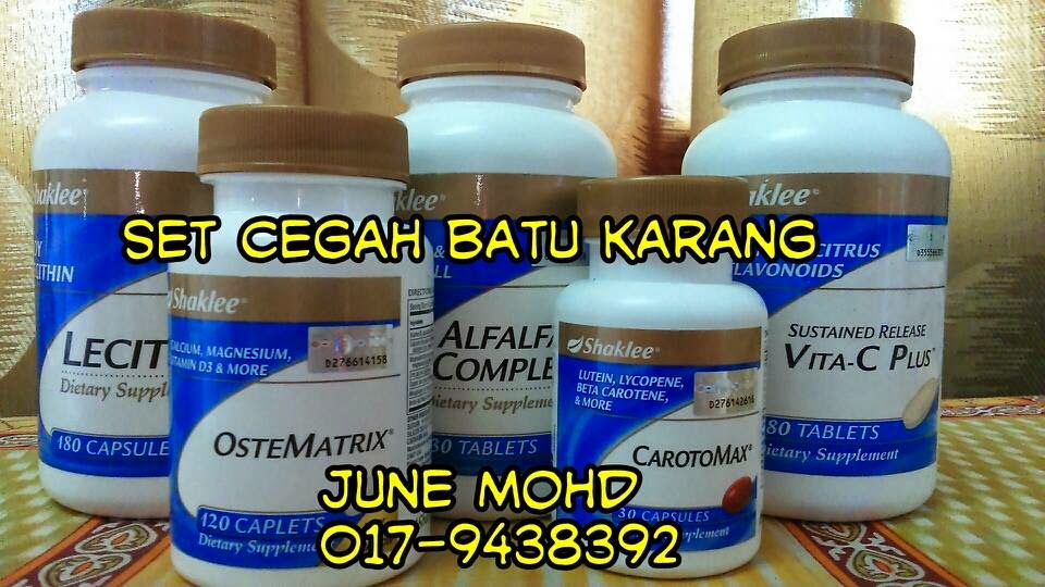 Ubat untuk Masalah Batu Karang - Erti Hidup Pada Yang Memberi
